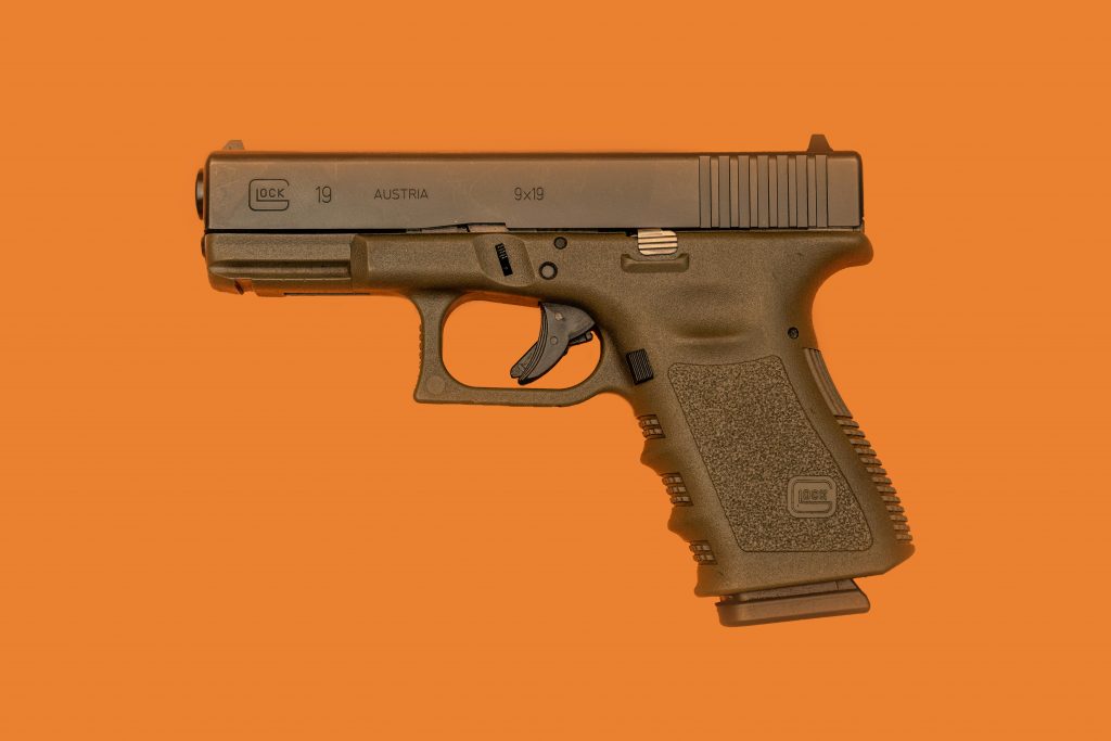 Glock 19, 9x19 - Dobrodružství na střelnici