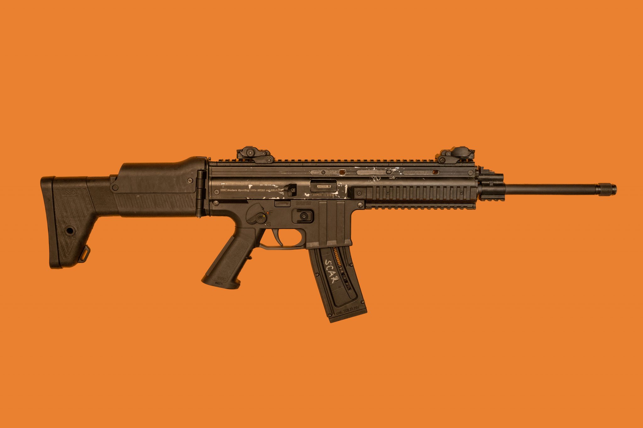 Ruger precision rifle, 308W - Dobrodružství na střelnici