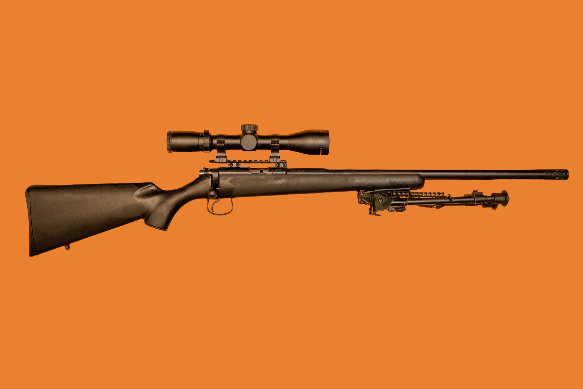 Remington M700 Magpul, 308W - Dobrodružství na střelnici