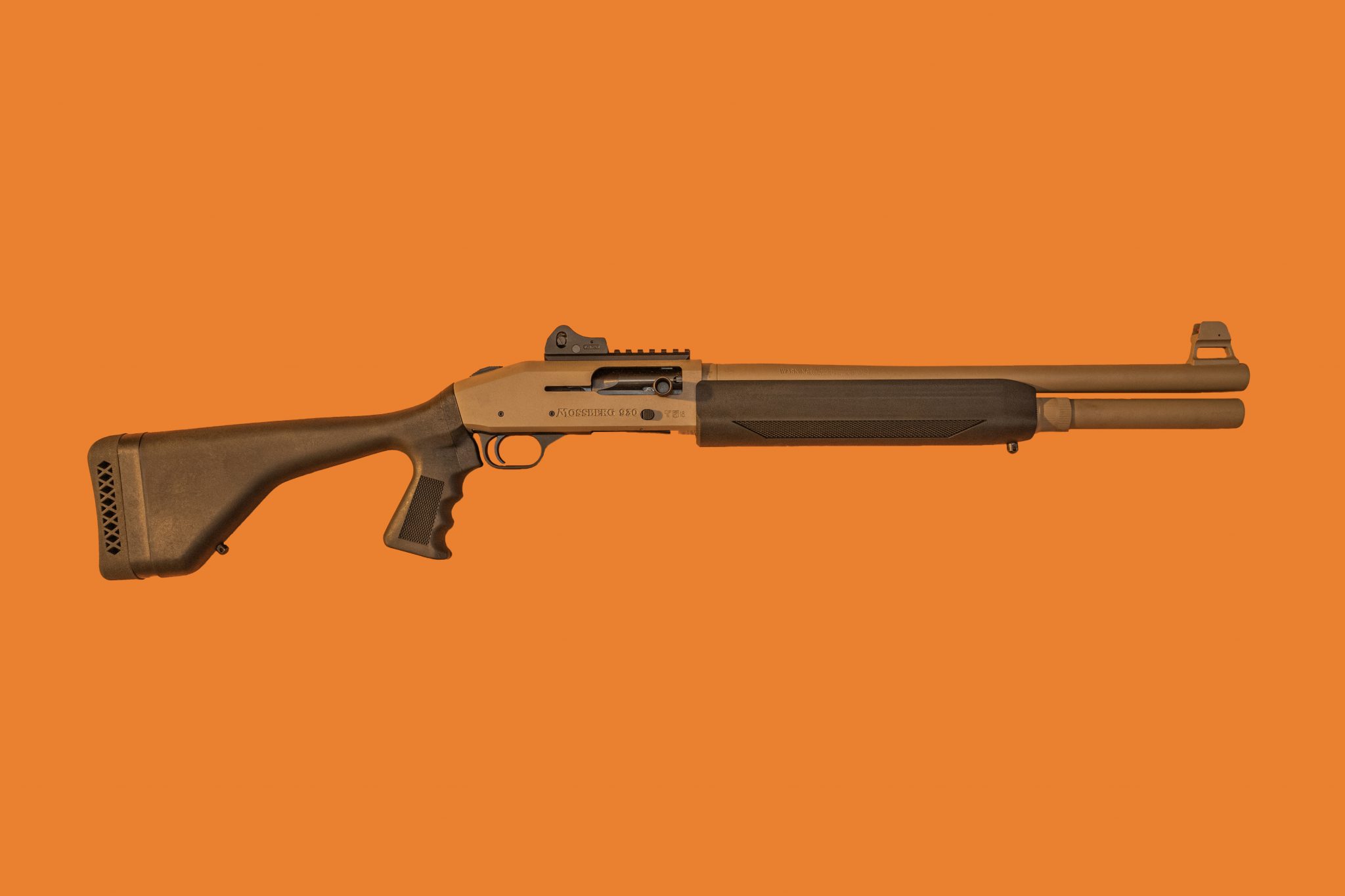 Remington M700 Magpul, 308W - Dobrodružství na střelnici